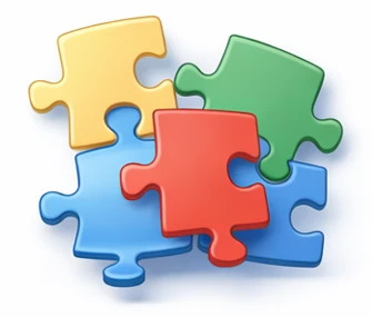 Bienvenue sur le compte de Puzzle Factory.