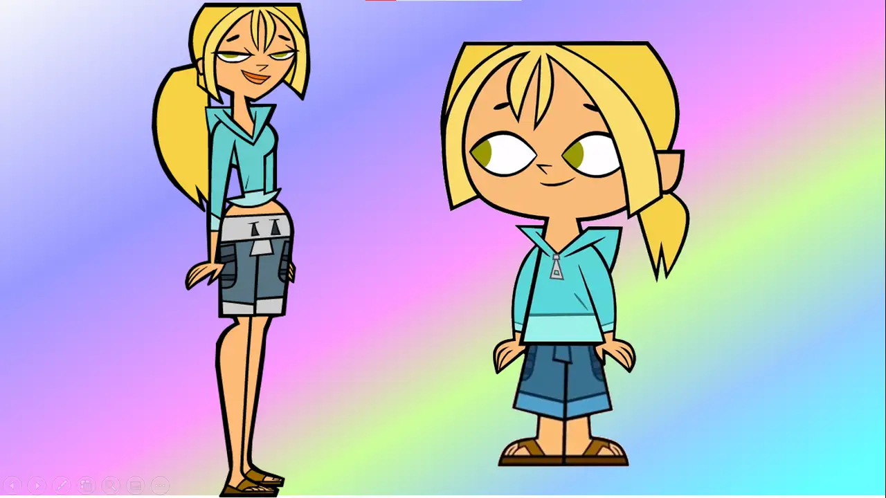 Bridgette Total Dramarama Total Drama Wiki Fandom 50 Off