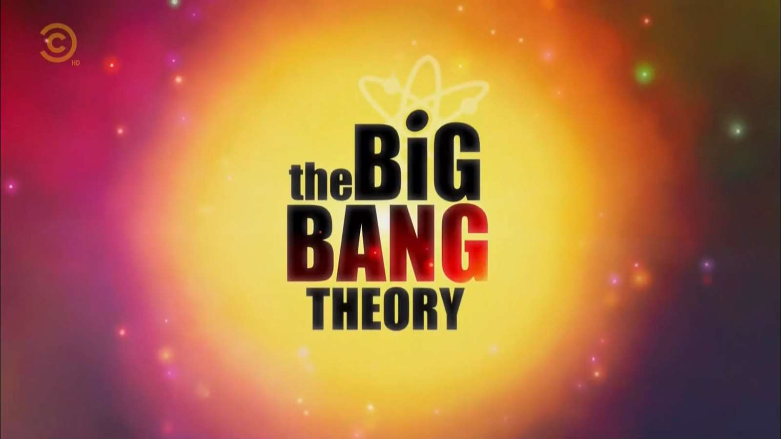 Big Bang Theory 3 - online puzzle