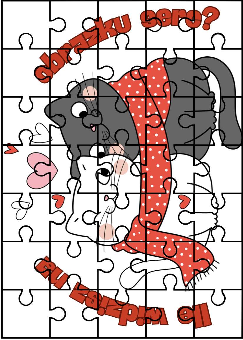 Valentine's Day_tus - online puzzle