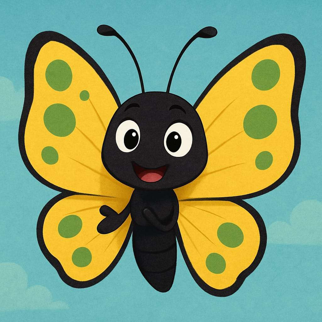 fluturas - online puzzle fluturas - online puzzle