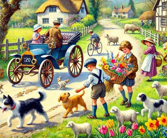 Art puzzles - free online jigsaw puzzles with art - Puzzle Factory