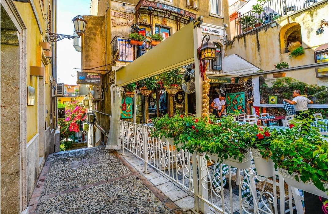 Lokales Merkmal - Online-Puzzle