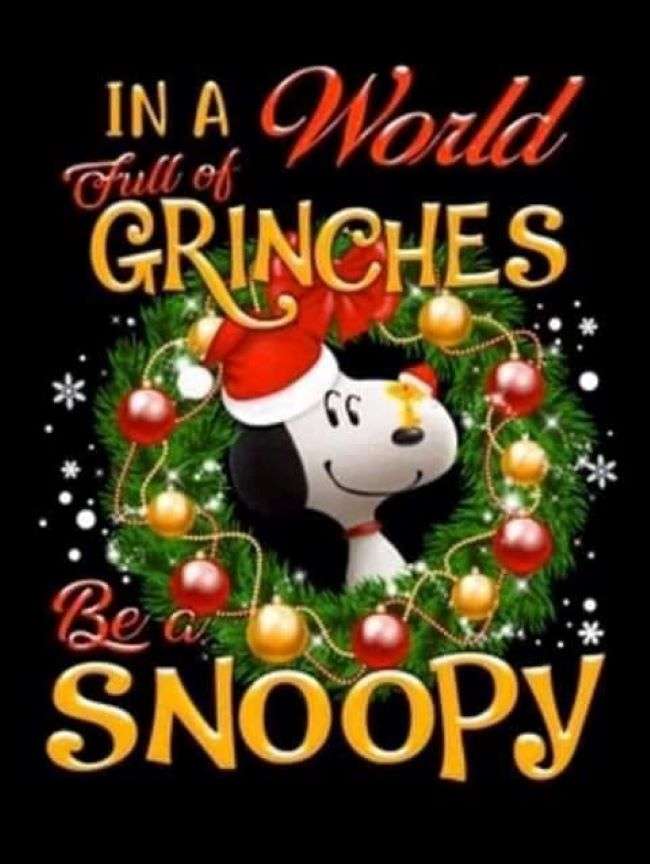 Le monde de Snoopy - puzzle en ligne