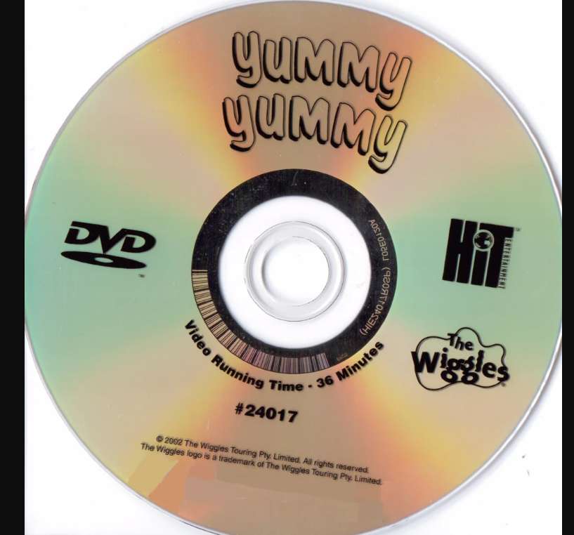 Deliciosos y deliciosos movimientos de disco 2002 - rompecabezas en línea