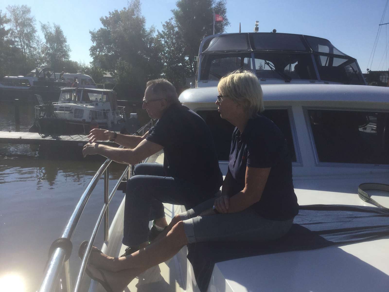 Brüderlein und Schwesterlein - Online-Puzzle