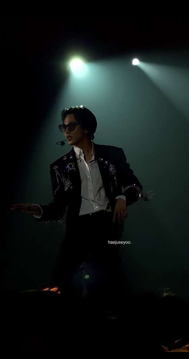 NCT Haechan - Online-Puzzle