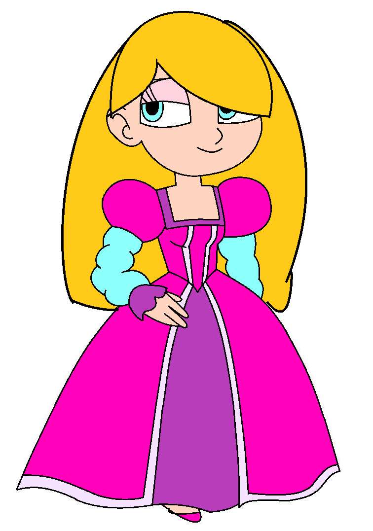 Ellie PuzzleFactory Image - online puzzle