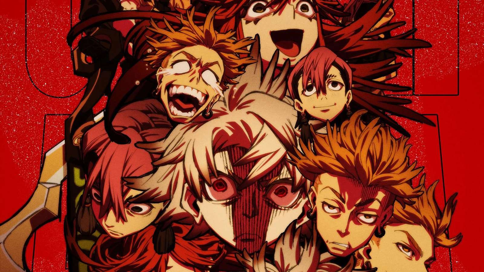 gachiakuta - Online-Puzzle