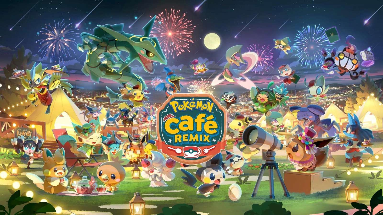 obraz niektórych pokemonów - puzzle online