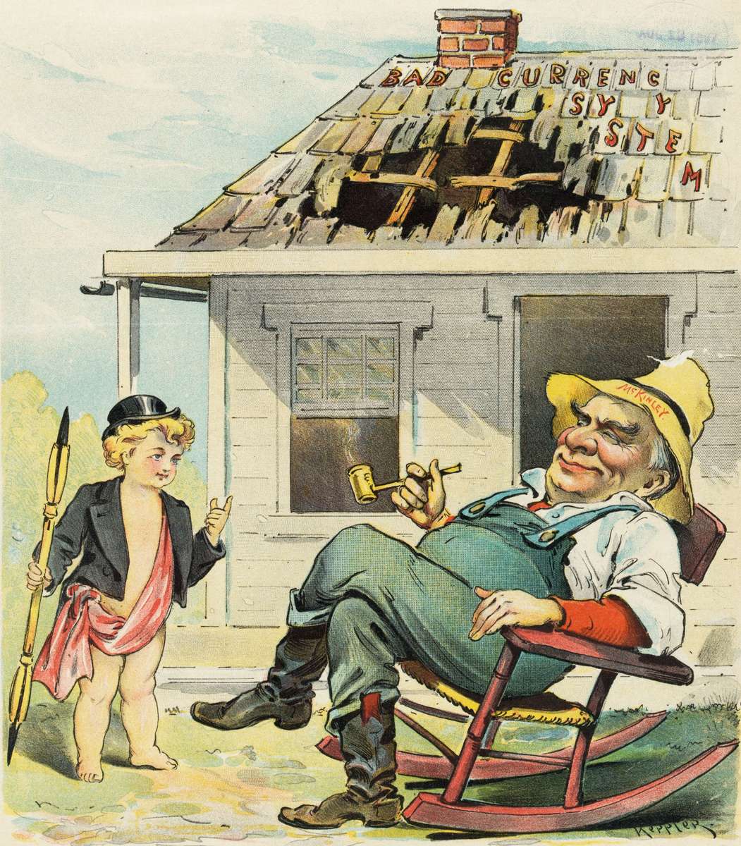 The old story - online puzzle