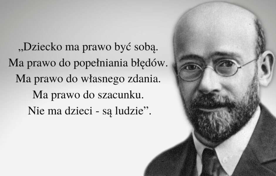 Dobry Doktor Janusz Korczak - puzzle online