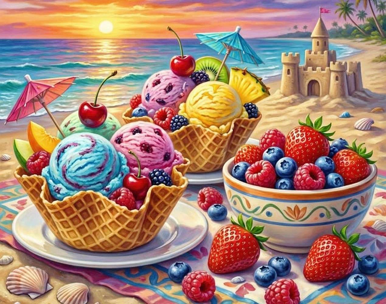 Tous les puzzles en ligne - Puzzle Factory