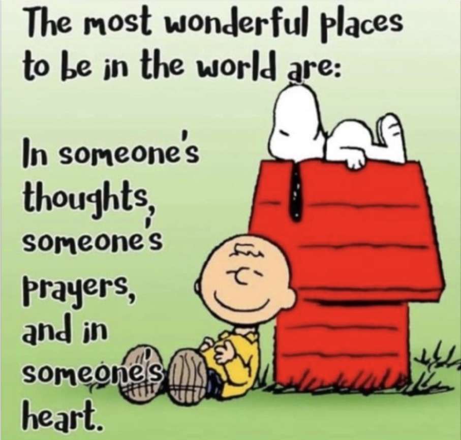 These are the best places… - online puzzle
