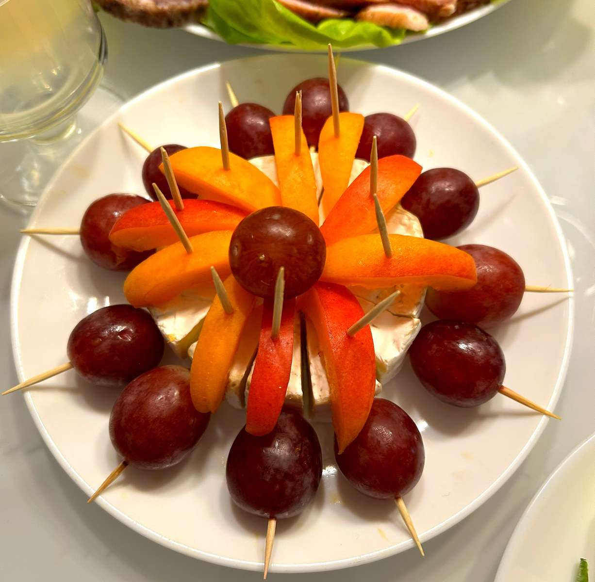 A small cheese snack - online puzzle